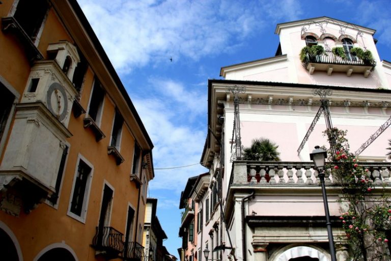 House Podestà-Amadei | Salò | Lake Garda | Magnifica Patria - Garda tourism