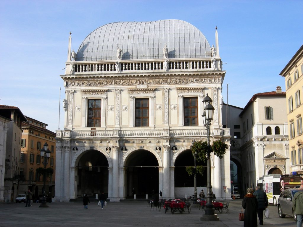 Palazzo della Loggia | Brescia | La Serenissima in città | - Garda tourism Palazzo della Loggia | Brescia | La Serenissima in città | - Garda tourism